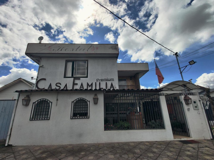 Hostal Casa Familia - Santa Cruz