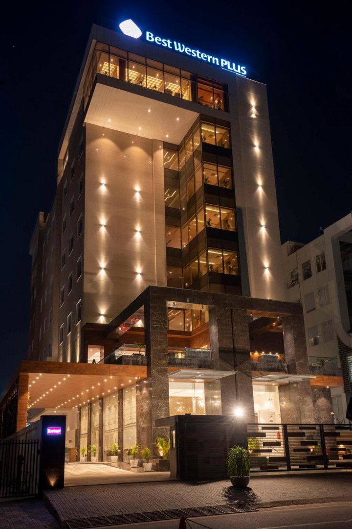 Best Western Plus Chandigarh Mohali - Chandigarh