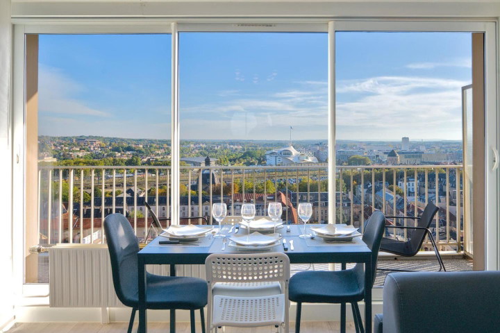 Suite Pompidou, Vue Artistique - Metz