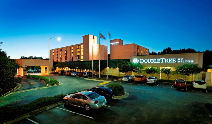 Doubletree By Hilton Baltimore - Bwi Airport - Glen Burnie, MD