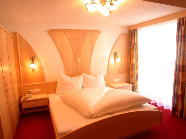 Hotel Garni Pradella - Ischgl
