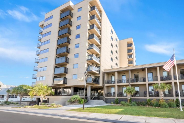 Bask Hotel At Big Rock Landing - Beaufort, NC