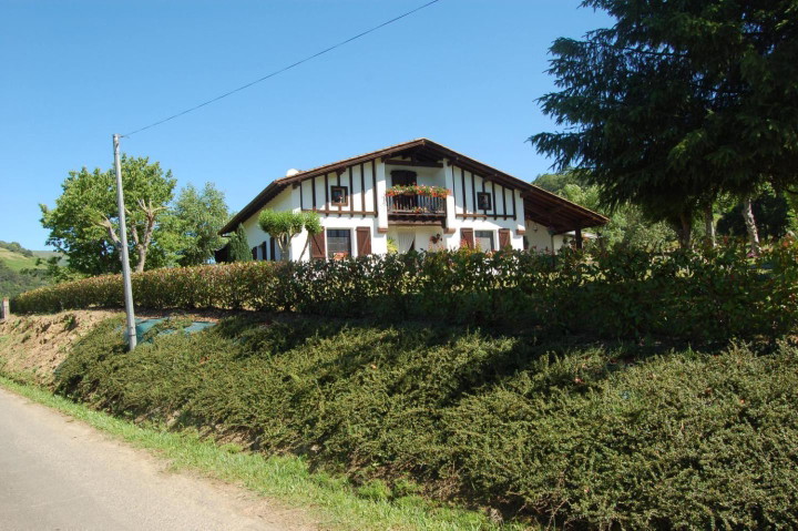 Maison Zubiatia - 3km Compostelle - Aquitaine