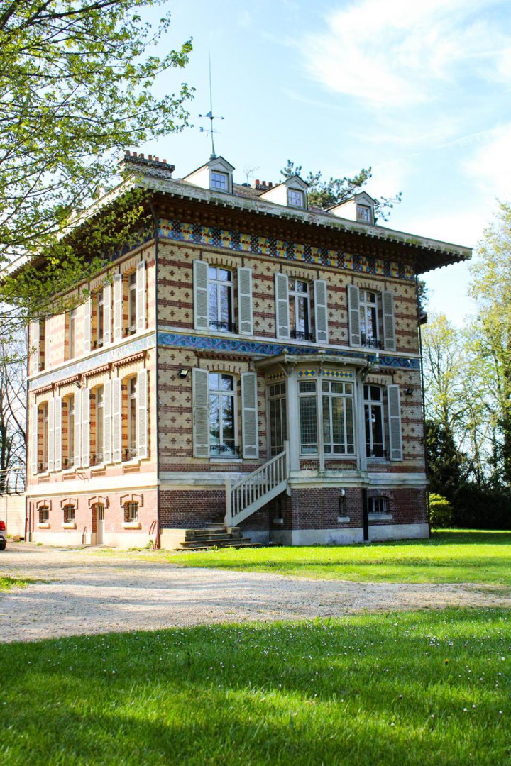 Les Thibériades - Haute-Normandie