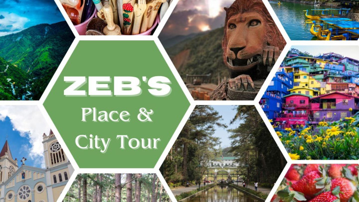 Zeb's Transient House And Tour - Baguio