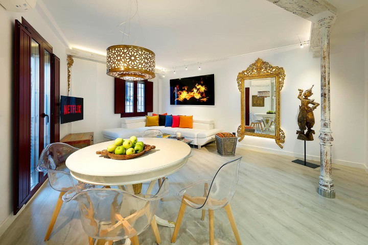 Art Chapiz Apartments - Monachil