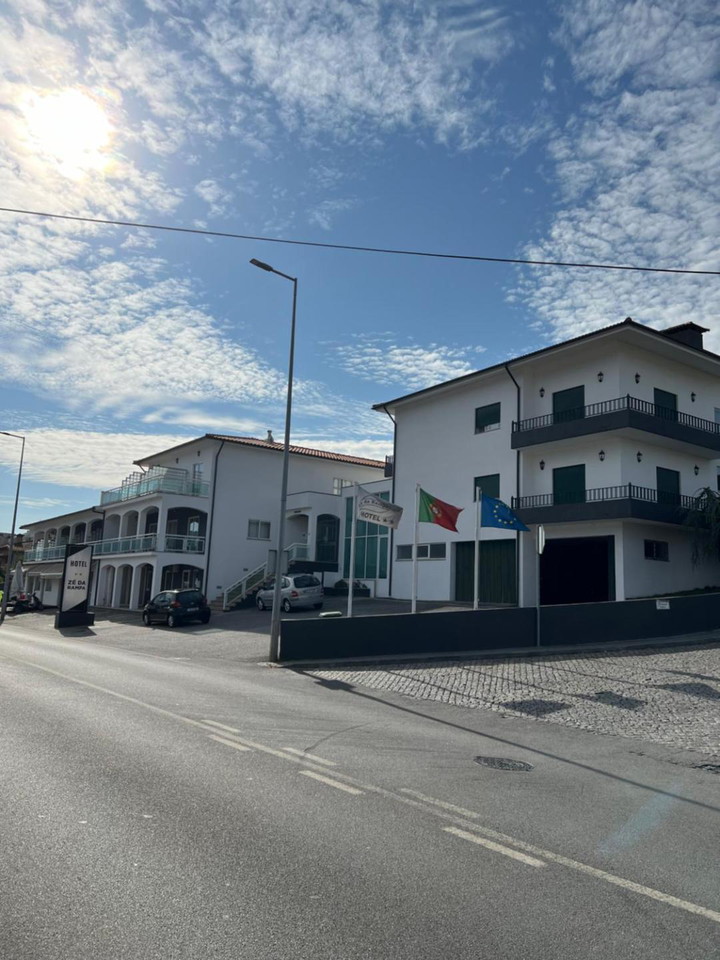 Ze Da Rampa Hotel - Santo Tirso