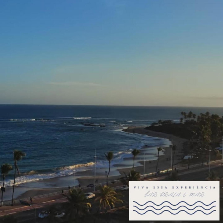 Lar, Praia E Mar - Salvador