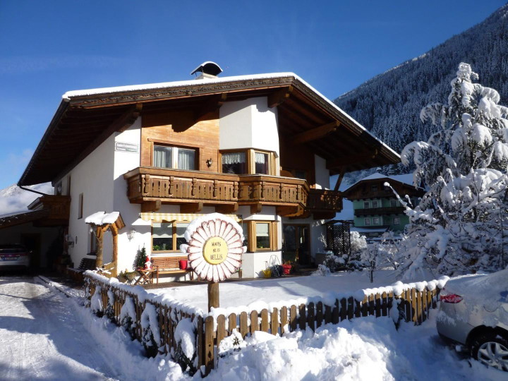Haus Bellis - Gries im Sellrain