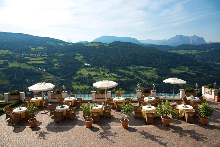 Berglandhotel Untertheimerhof - Kastelruth