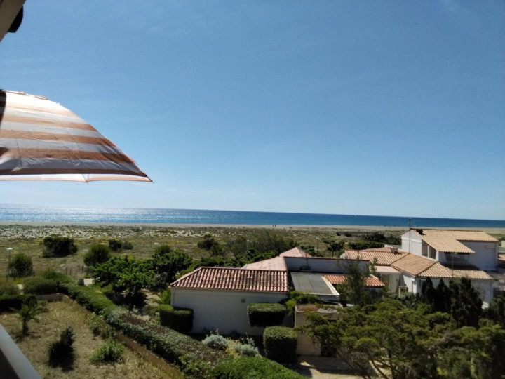 Appartement Chloe Vue Mer Et Canigou 1ere Ligne - Les Portes du Soleil