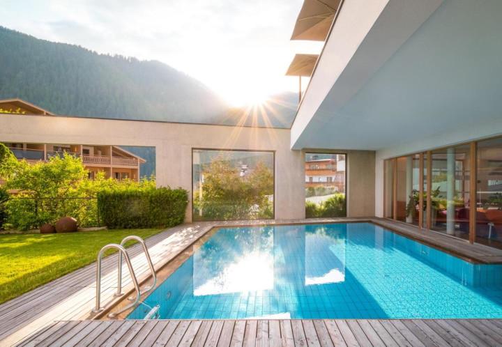 Hotel Valserhof - Maranza