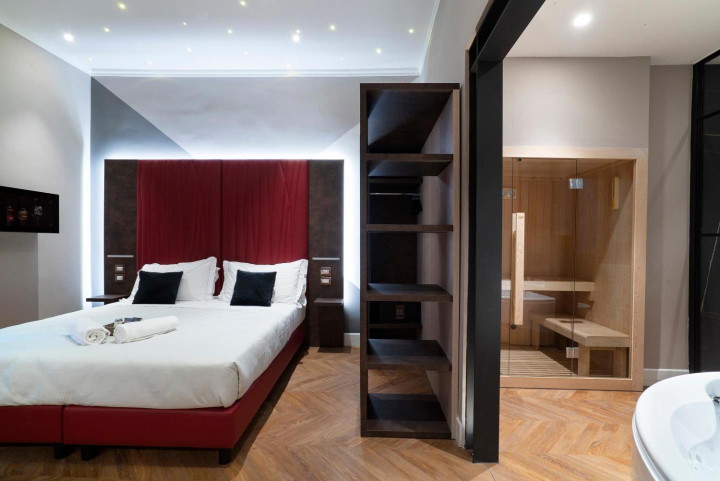Artemide Guest House - Florencia