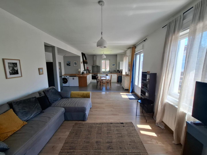 La Belle Escale, Appartement Calme, Avec Parking, Aix-les-bains - Aix-les-Bains