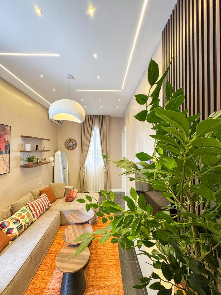 Nest & Haven Apartments Surulere - Lagos