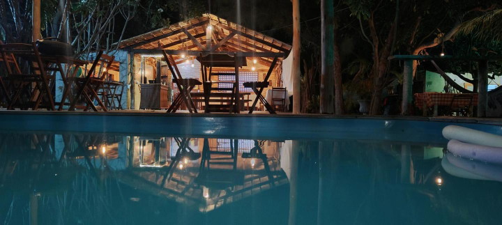 Chalé Com Piscina Privativa - Brasil