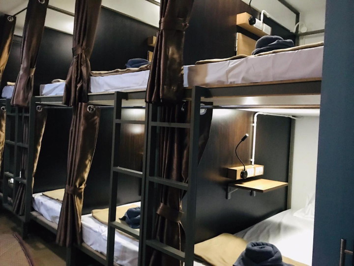 Sleep Cafe Hidee247 - Bangkok