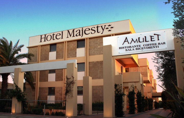 Hotel Majesty Bari - Bari