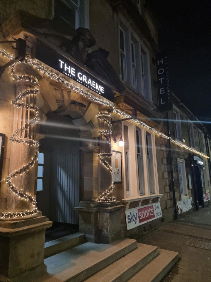 The Graeme Hotel - Falkirk