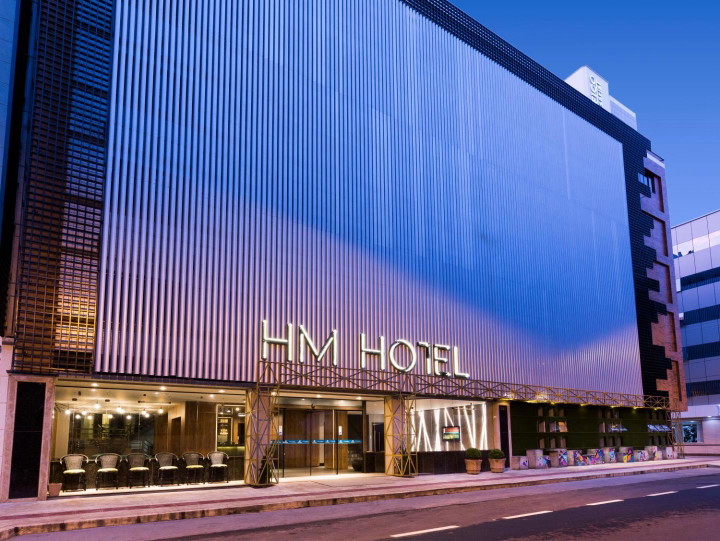 Hm Hotel - Balneário Camboriú
