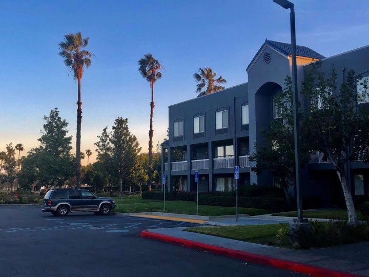 Surestay Hotel By Best Western Ontario Airport - Fontana, CA