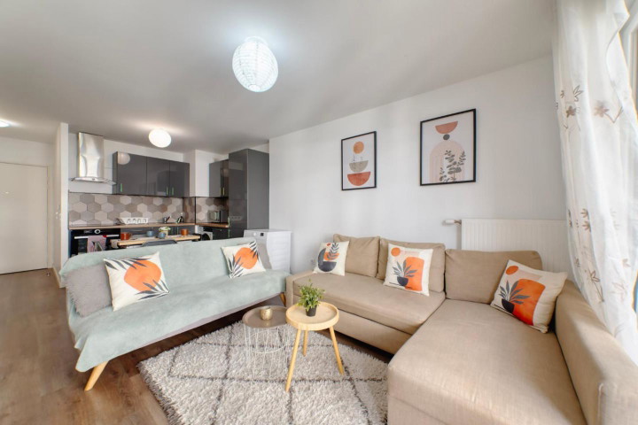 Appartement Elégant - Neuilly-sur-Seine