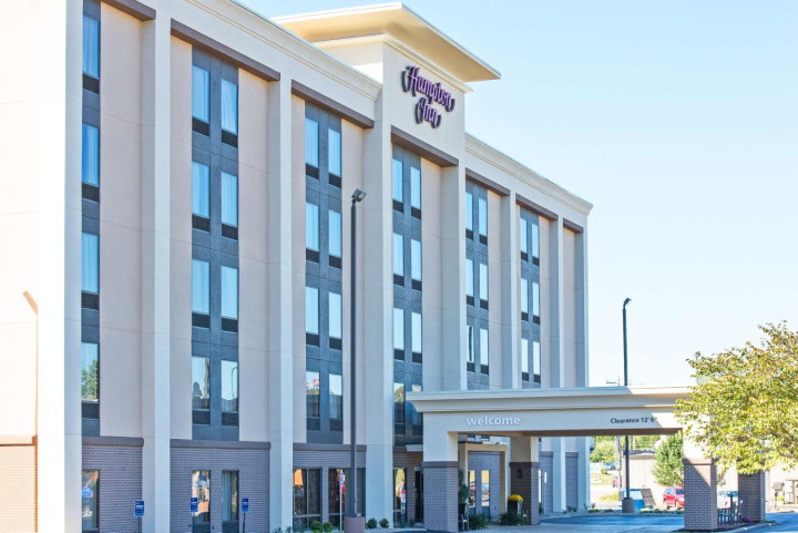 Hampton Inn Huntington/barboursville - Barboursville, WV