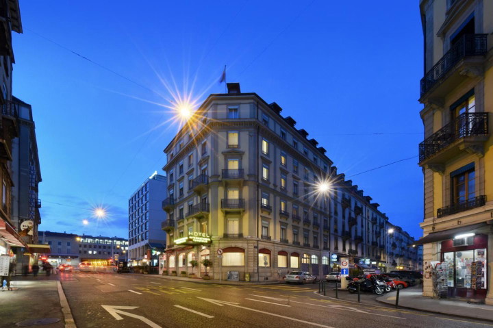 Hotel International & Terminus - Geneva