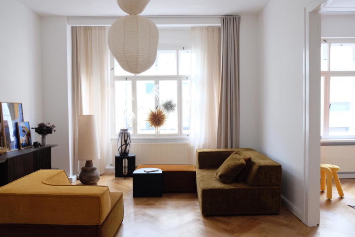 Design Apartments Weimar Altstadt - Weimar