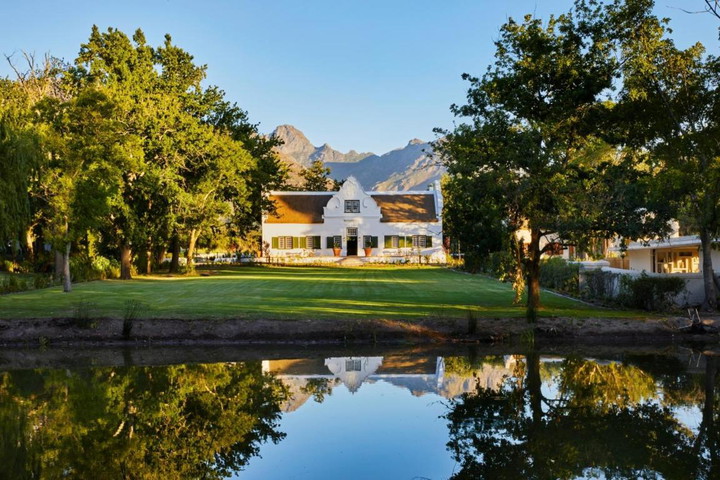 Blaauwklippen Manor House & Jonkershuis By Newmark - Stellenbosch