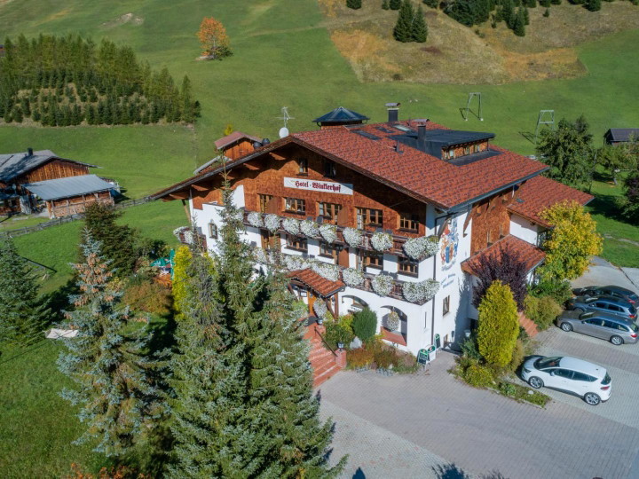 Panorama-hotel Winklerhof - Steeg