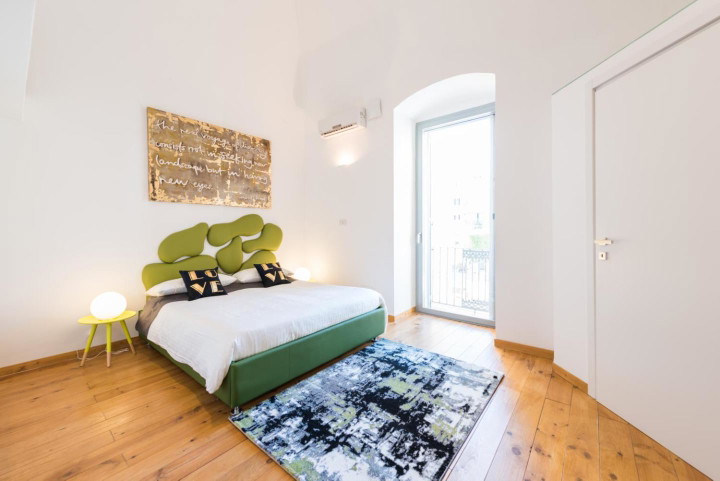 Art Loft M8 Bari City Centre M8apartments - Bari
