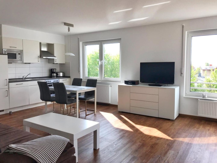 Ferienwohnung Langschläfer - Sassnitz