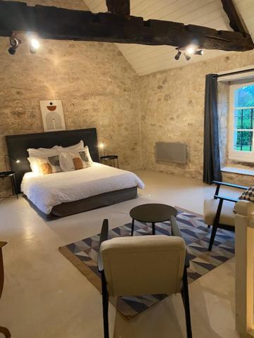 Manoir La Barriere - Lot - Rocamadour