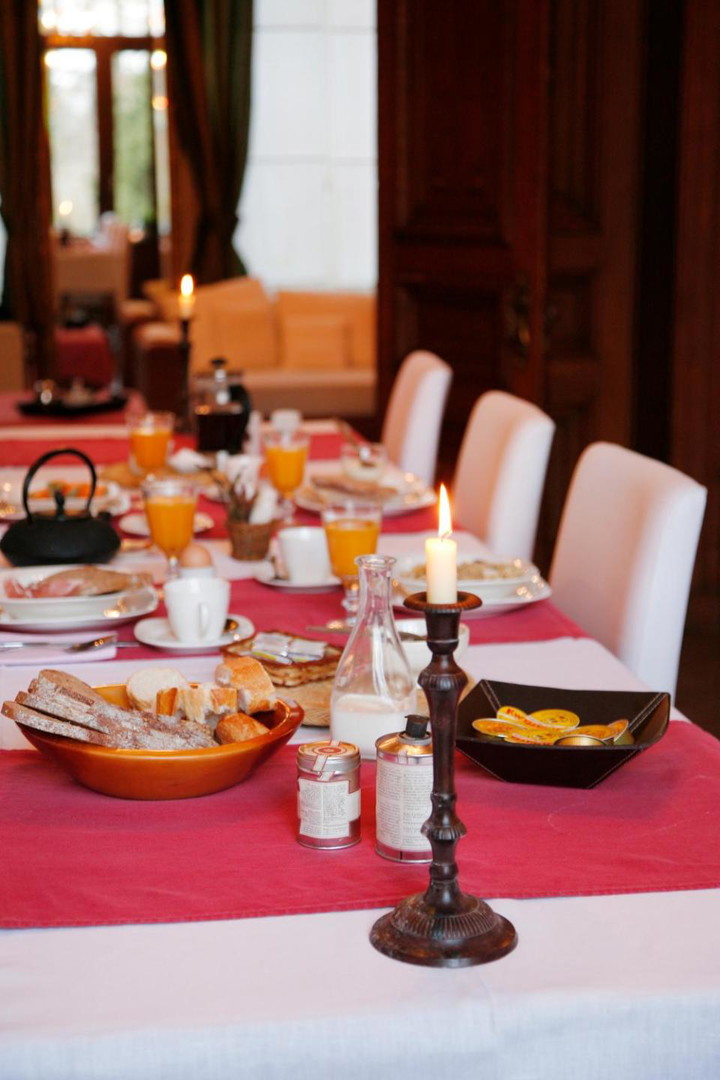 B&b Bel Natura - Couette Et Café - Stavelot