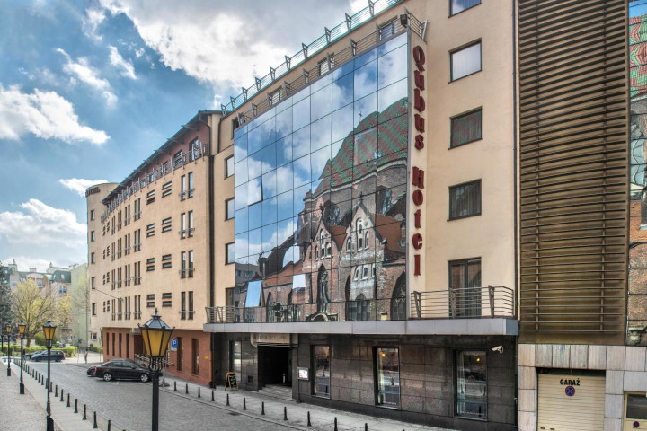 Qubus Hotel Wrocław - Wrocław