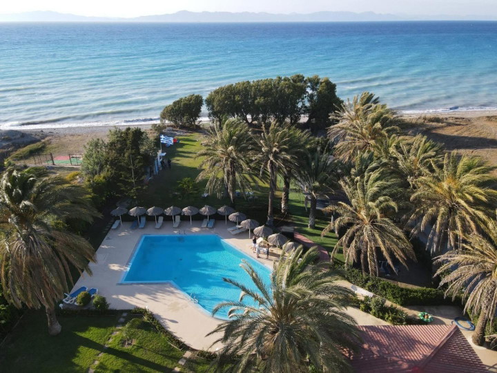 Paras Beach Apartments - Rhodes (Greece)