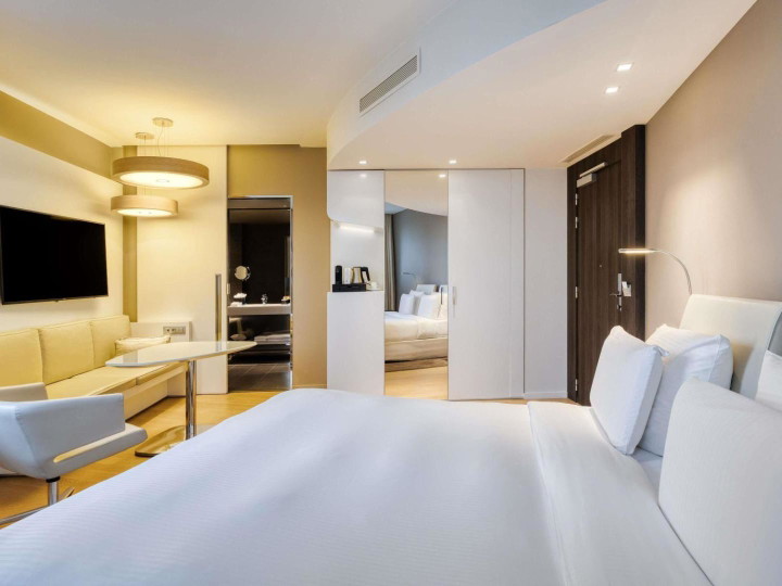 Pullman Brussels Centre Midi - Sint-Gillis