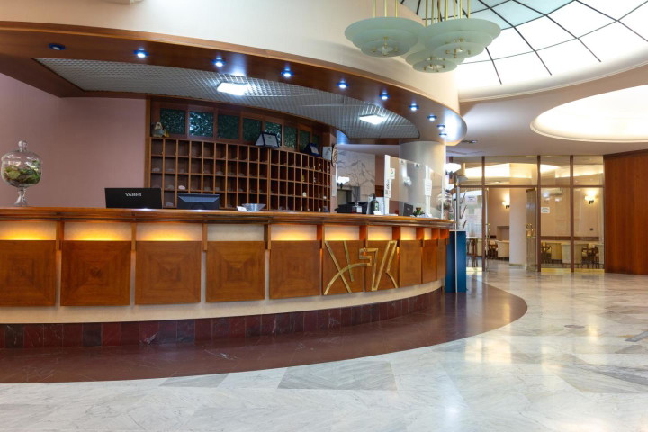 Hotel San Nicola - Italië