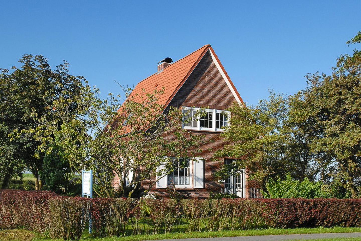 Haus Alte Wache - Spiekeroog