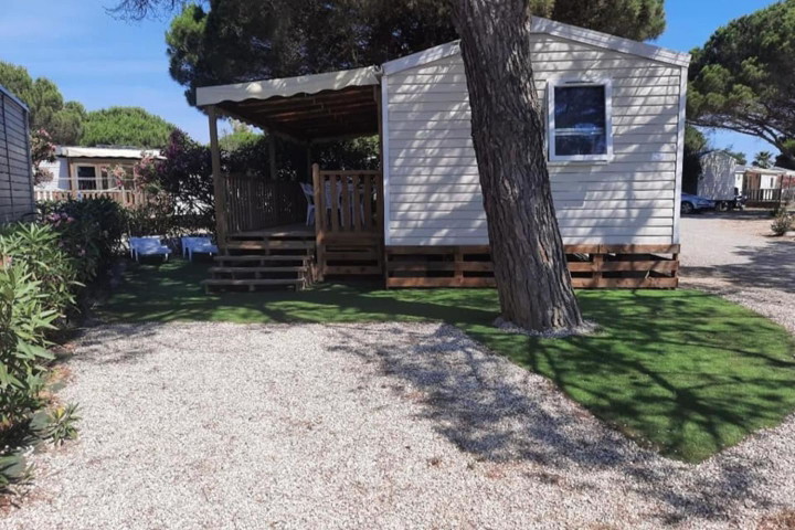 Mobilhome 2 Chambres 6 Personnes - Canet-en-Roussillon