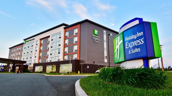 Holiday Inn Express & Suites St. John's Airport By Ihg - Newfoundland and Labrador