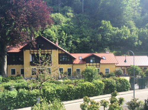 Villa Kreuthhof Appartements - Vienne