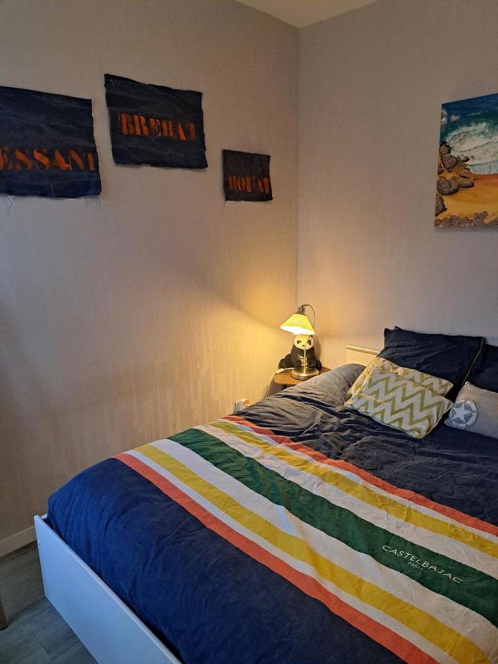 Chambre Double Chez Marina - Rennes