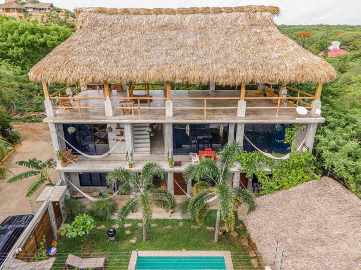 Casa Monika - Oaxaca
