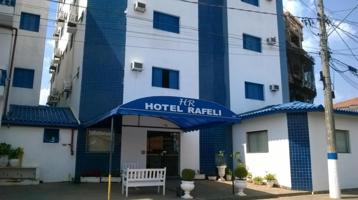 Hotel Rafeli - Boituva