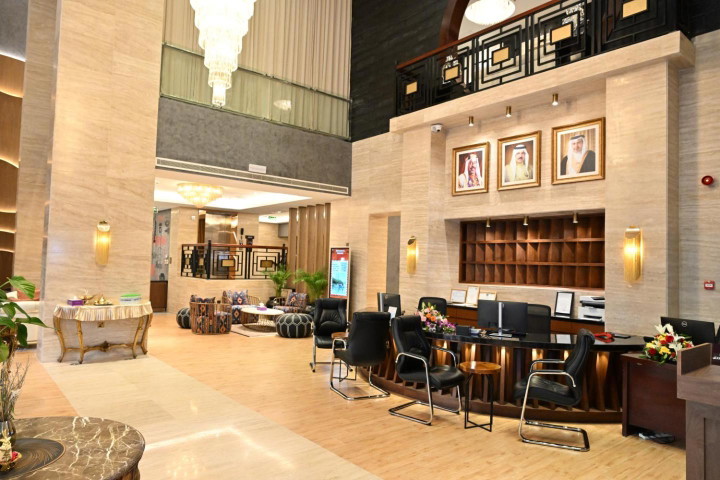 Savoy Grande Hotel - Bahrain