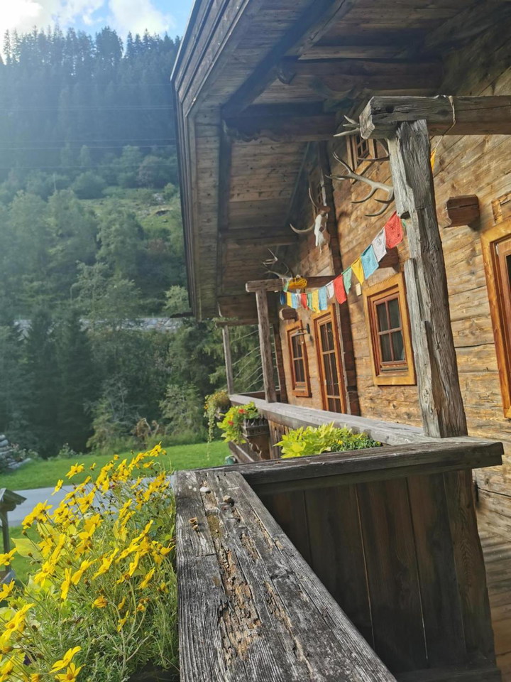 Ferienhaus Gaishütte - Tux