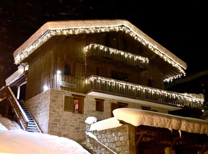 Fabulous Chalet La Plagne - Ski In-ski Out - Sauna With Mont Blanc View - Peisey-Nancroix