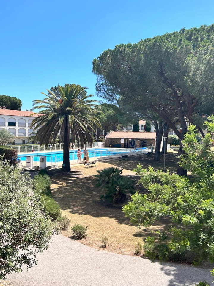Le Patios , Piscine Plage Terrain Tennis - Pyrénées